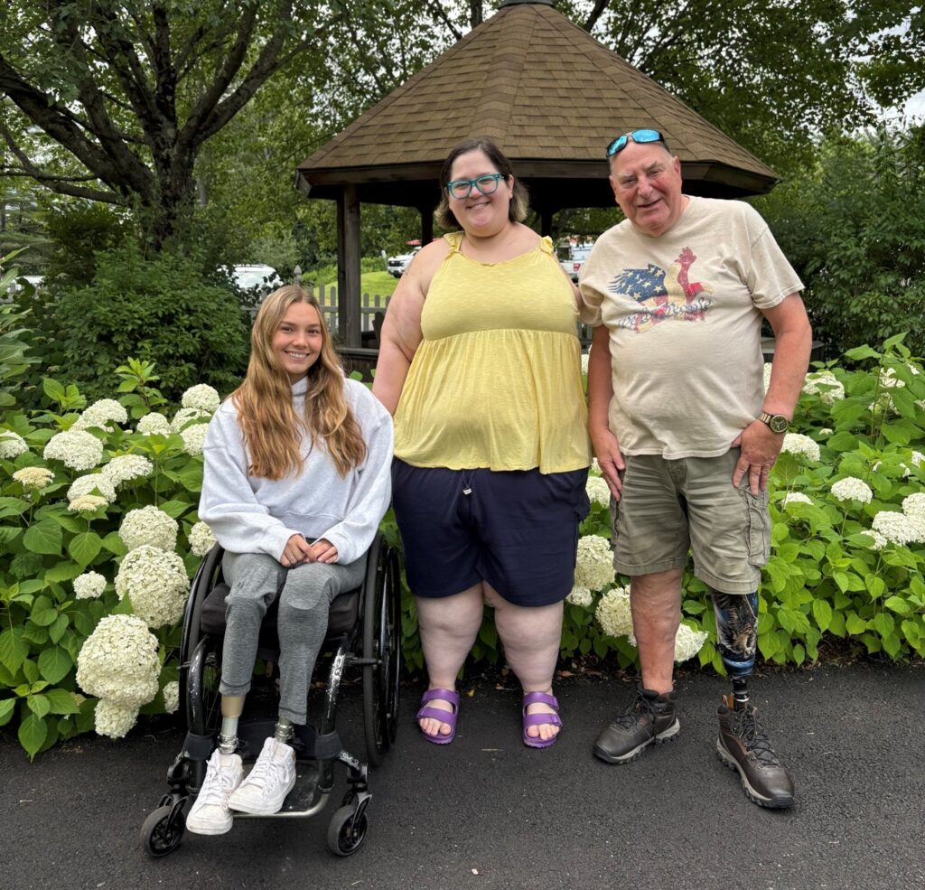 Limb Loss and Limb Difference Support Group | Dartmouth Health Events